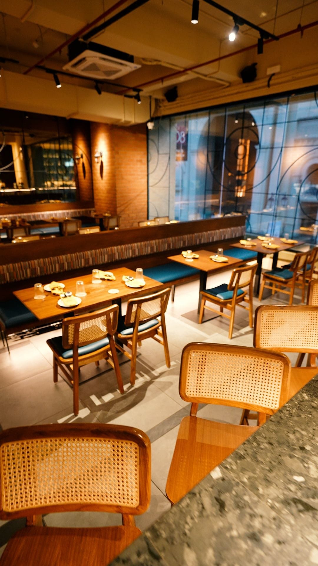 Menu of Doolally, Hiranandani Estate, Thane Region