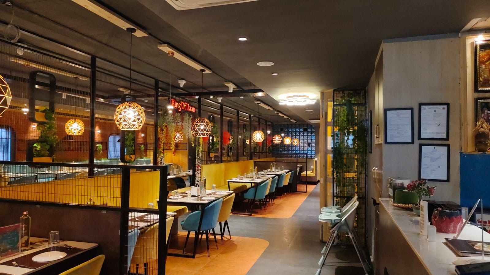 Menu of ASF - Ancient Stone Flames BBQ & Grill, Whitefield, East Bengaluru