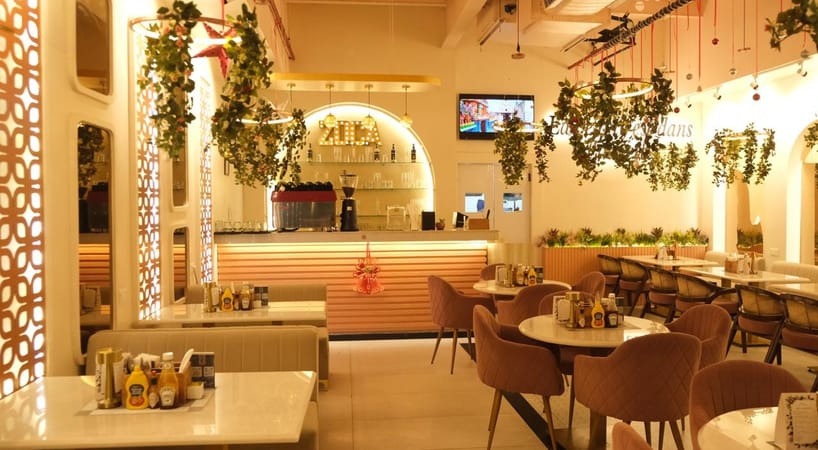 Menu of Zoca Cafe, Sector 90, Noida, Noida