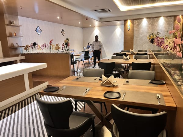 Menu of Sree Fortune Grand, Sree Fortune Grand, Vijayawada