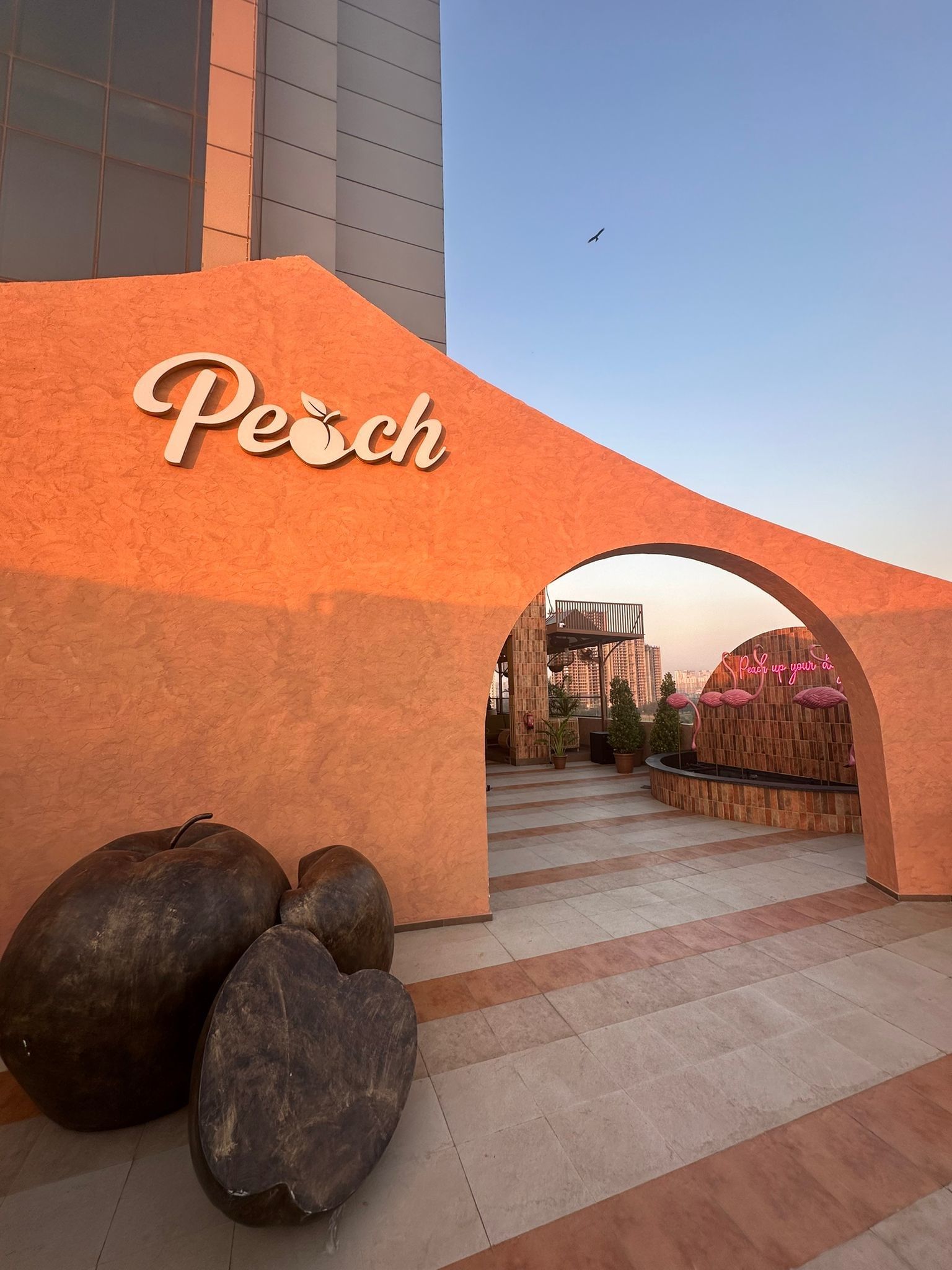 Peach- Microbrewery, Bar & Kitchen in Sector 96, Noida | Get Upto 50% Off
