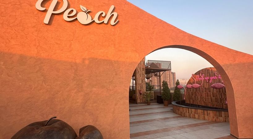 Peach- Microbrewery, Bar & Kitchen in Sector 96, Noida | Get Upto 50% Off