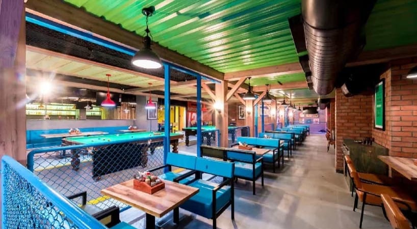 Photos of Over The Flow Restaurant, Hafeezpet, Hyderabad