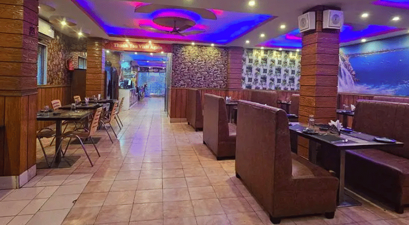 About Oriental Restaurant, Narengi Tinali, Guwahati
