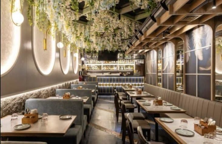 Menu of The Little Easy, Linking Road, Bandra West, Western Suburbs