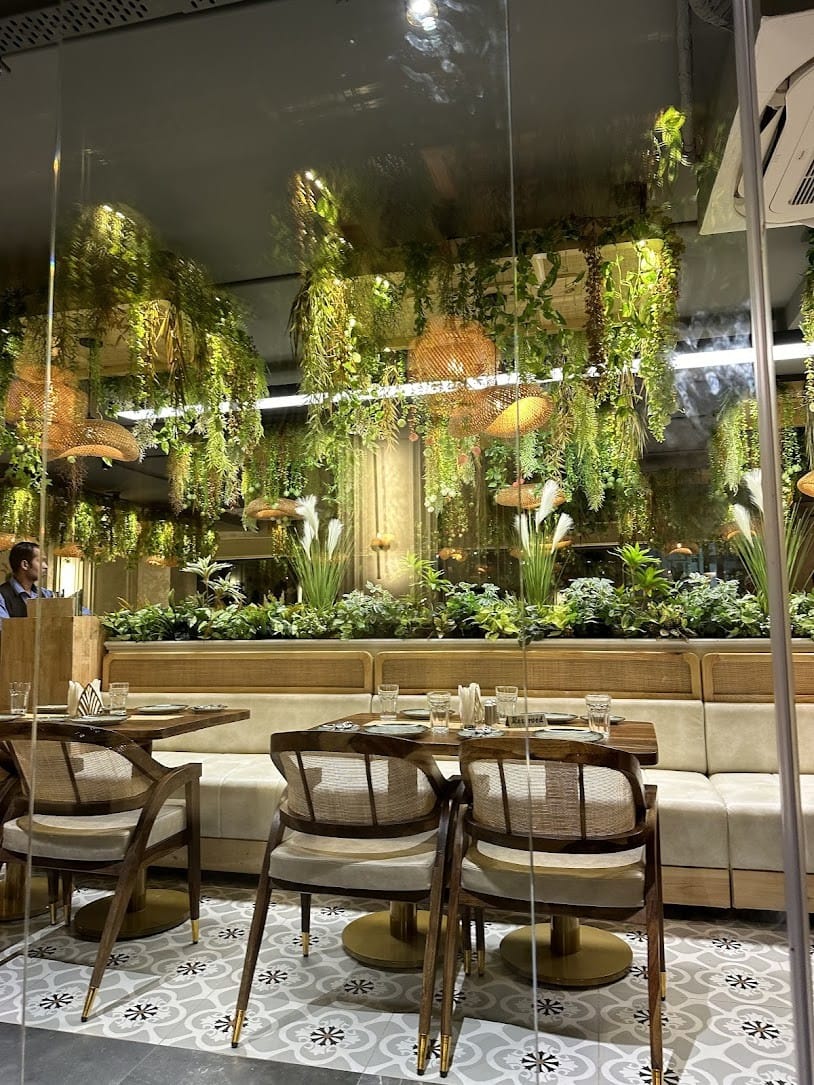 Menu of Pista House, Gachibowli, Hyderabad