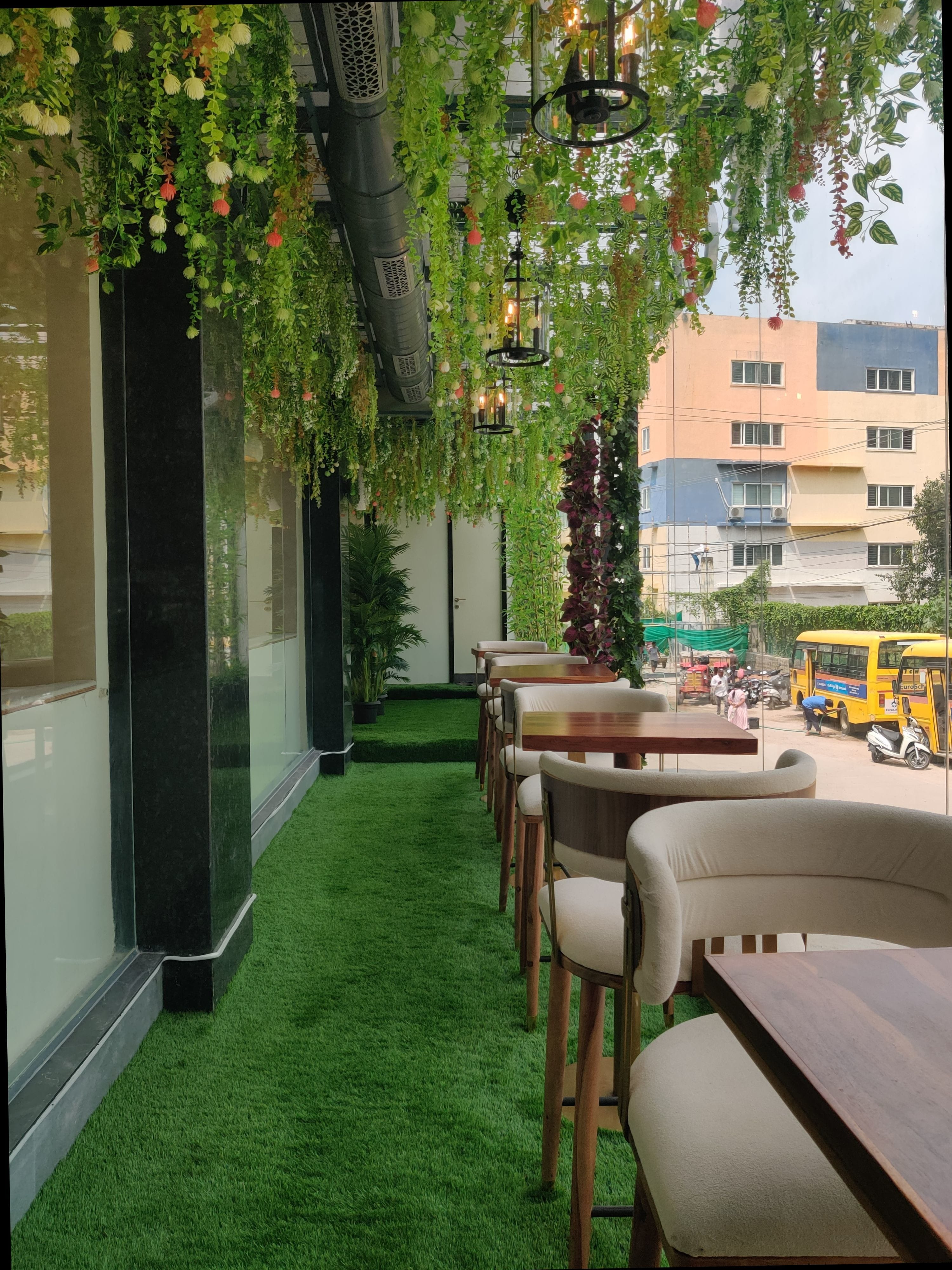 Menu of Pista House, Gachibowli, Hyderabad