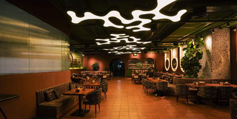 Menu of Sorrel, Madhapur, Hyderabad