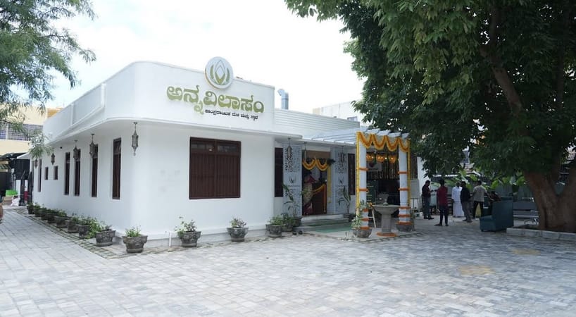 Annavilasam in Vani Vilas Mohalla, Mysuru | Get Upto 50% Off
