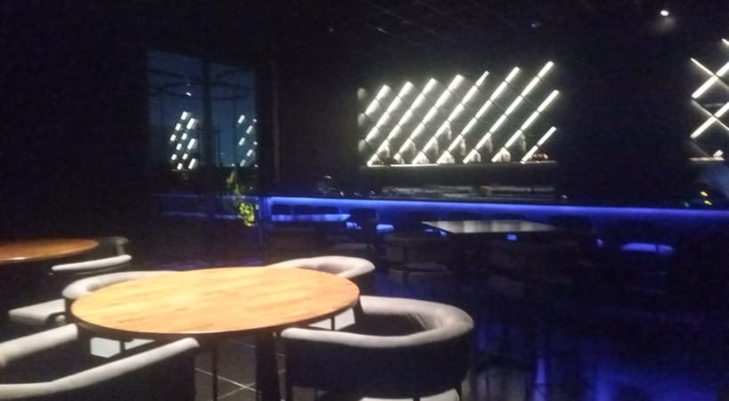 About The Rabbit Hole, Kokapet, Hyderabad