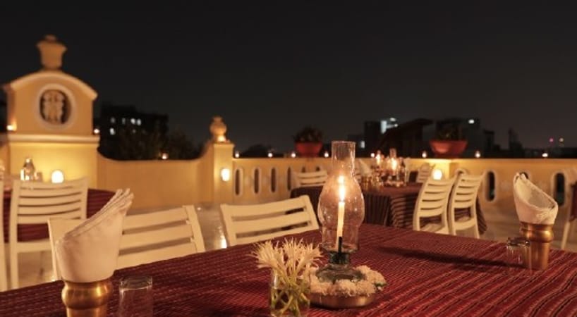 Pol Kholi - Agashiye in The House of MG, Central Ahmedabad | Get Upto ...