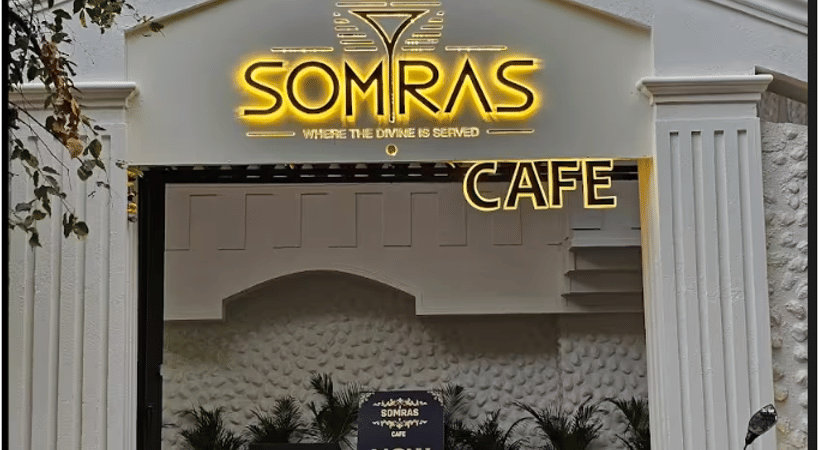 Explore SOMRAS in HSR, South Bengaluru