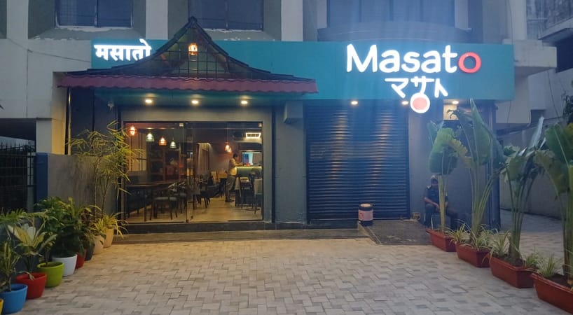 Masato in Civil Lines, Nagpur | Get Upto 50% Off