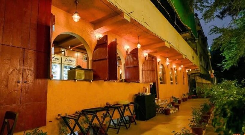 Pukhtaan - Legacy of Padma Shri Chef Imtiaz Qureshi in Satyaniketan ...