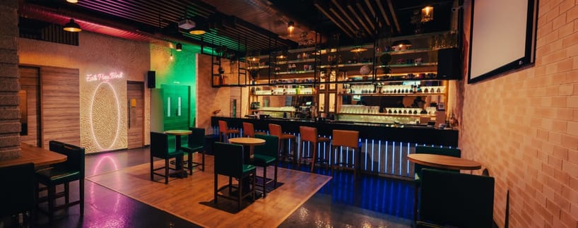 Menu of Blnd Restobar, Kazhakkoottam, Thiruvananthapuram