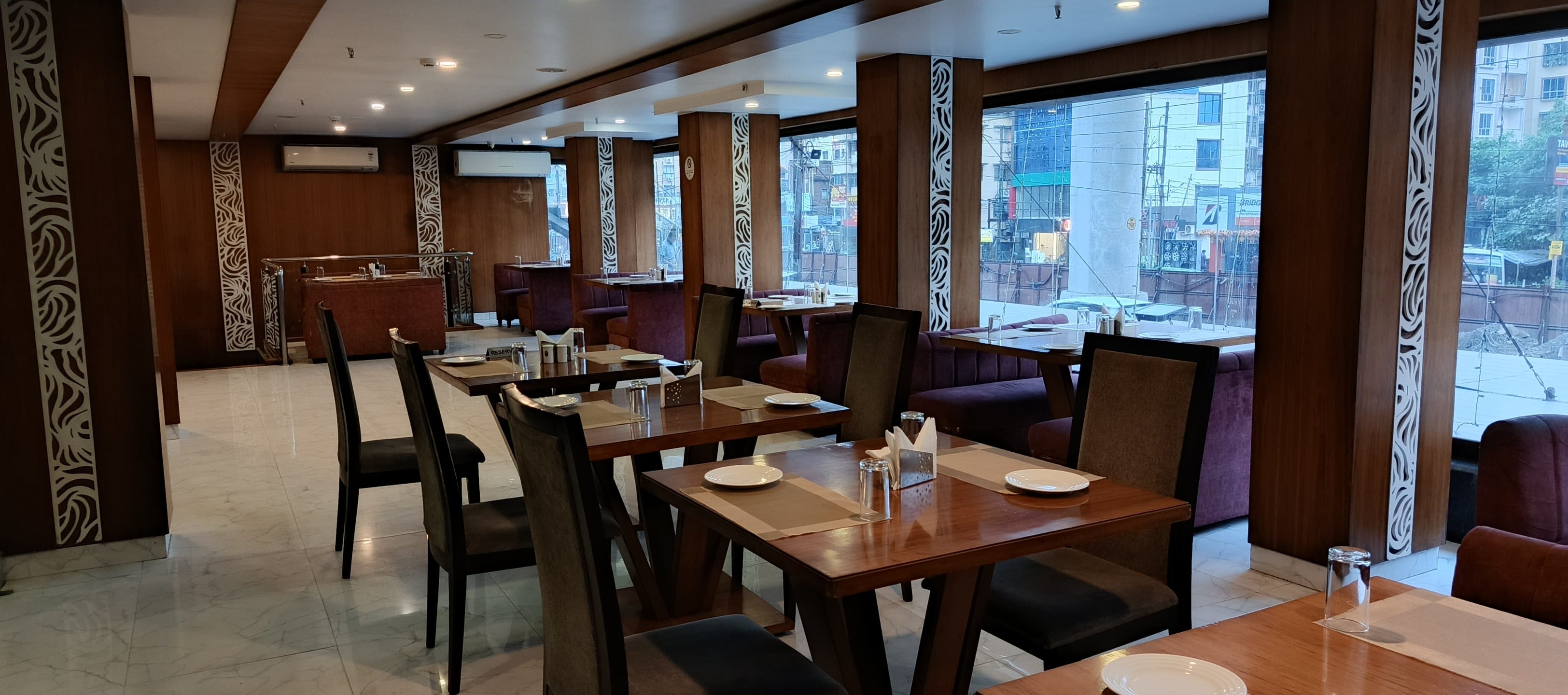 Menu of Tamara, Pipal Tree Hotel, Kolkata