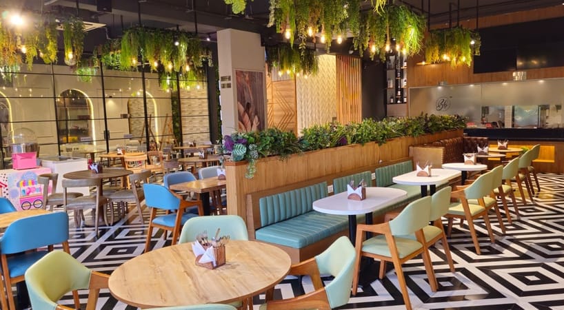 BB Restro Cafe in Kharghar, Navi Mumbai | Get Upto 50% Off