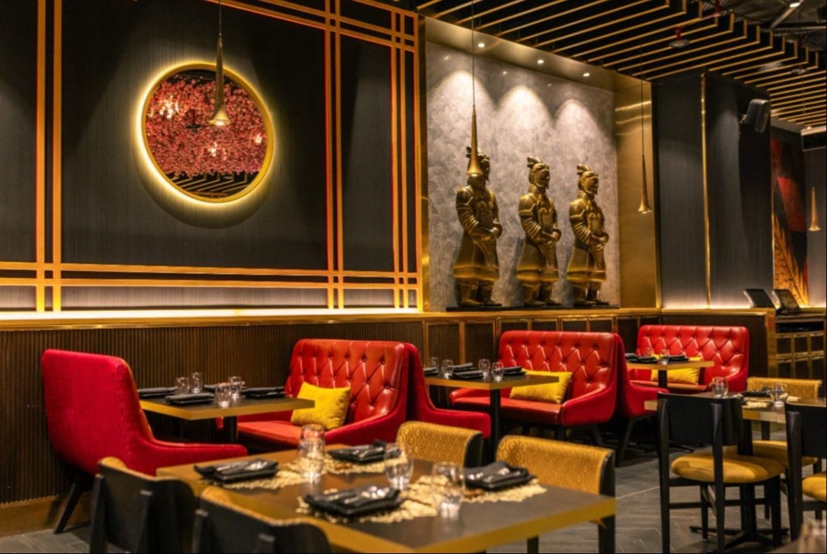 Luxury Dining Restaurants in DLF Mall of India, Sector 18, Noida ...