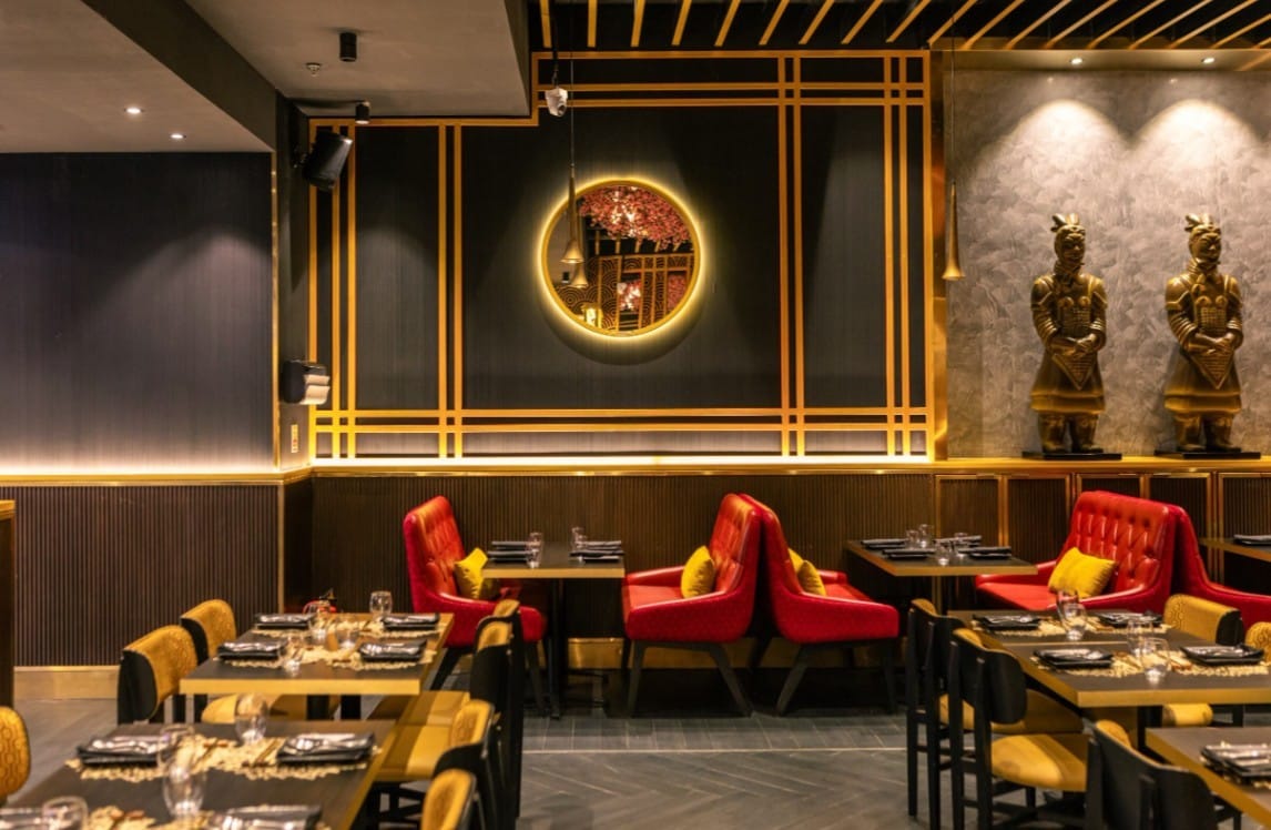 Luxury Dining Restaurants in DLF Mall of India, Sector 18, Noida ...