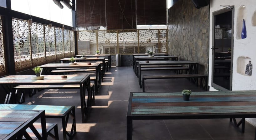 Abana Club & Kitchen in Gachibowli, Hyderabad | Get Upto 50% Off