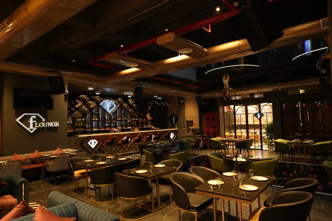 F Bar & Lounge Gurgaon in Sector 63, Gurgaon | Get Upto 50% Off
