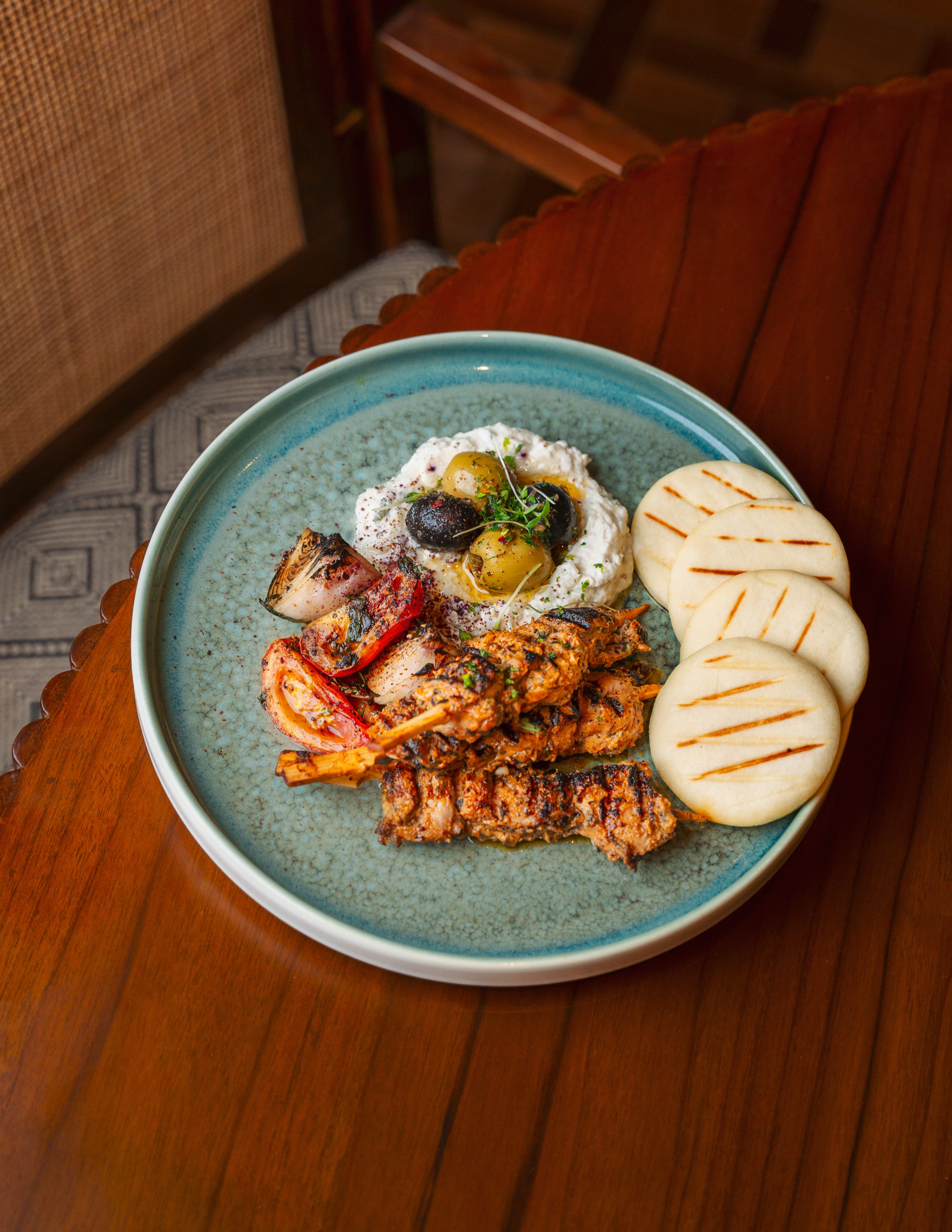 Menu of one8 Commune, Sector 94, Noida