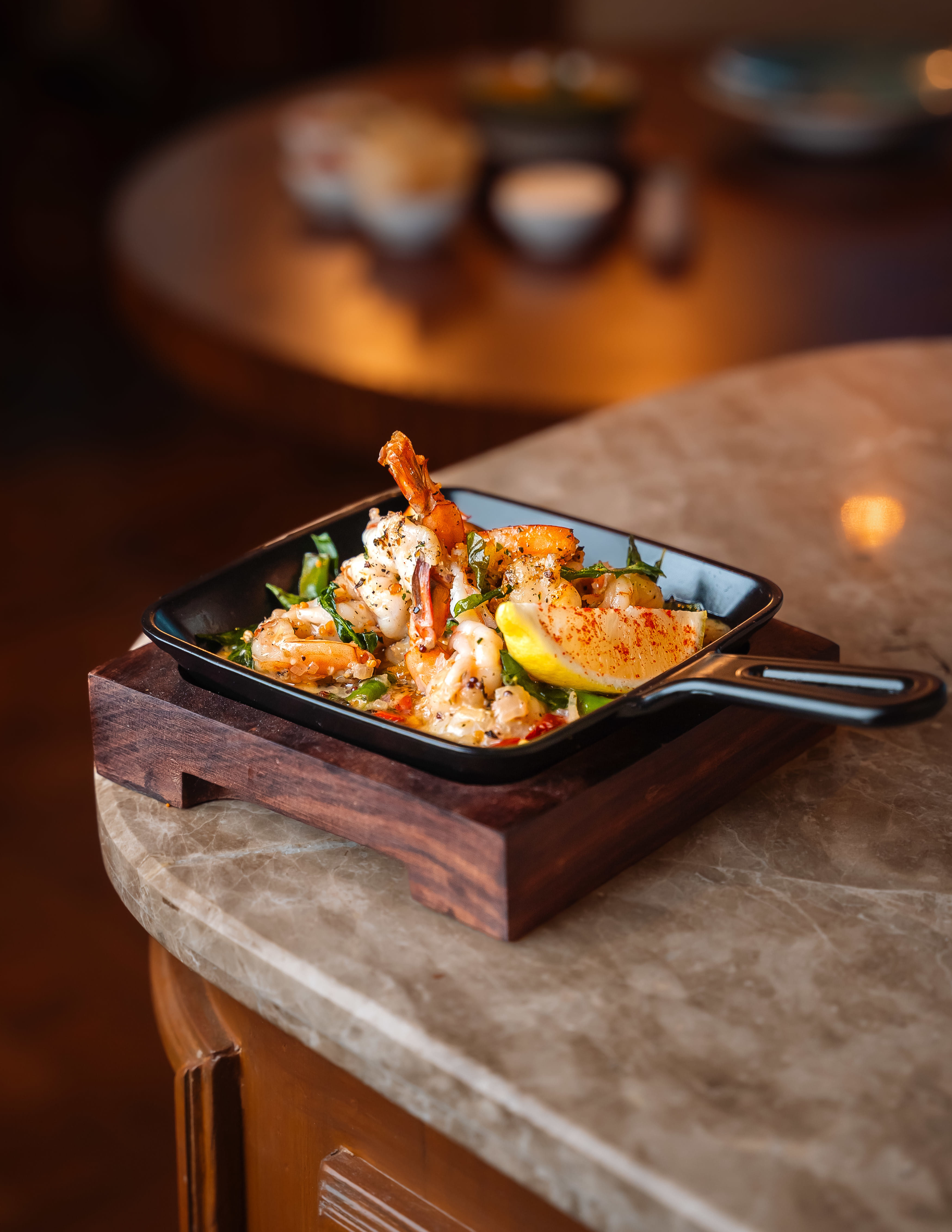 Menu of one8 Commune, Sector 94, Noida