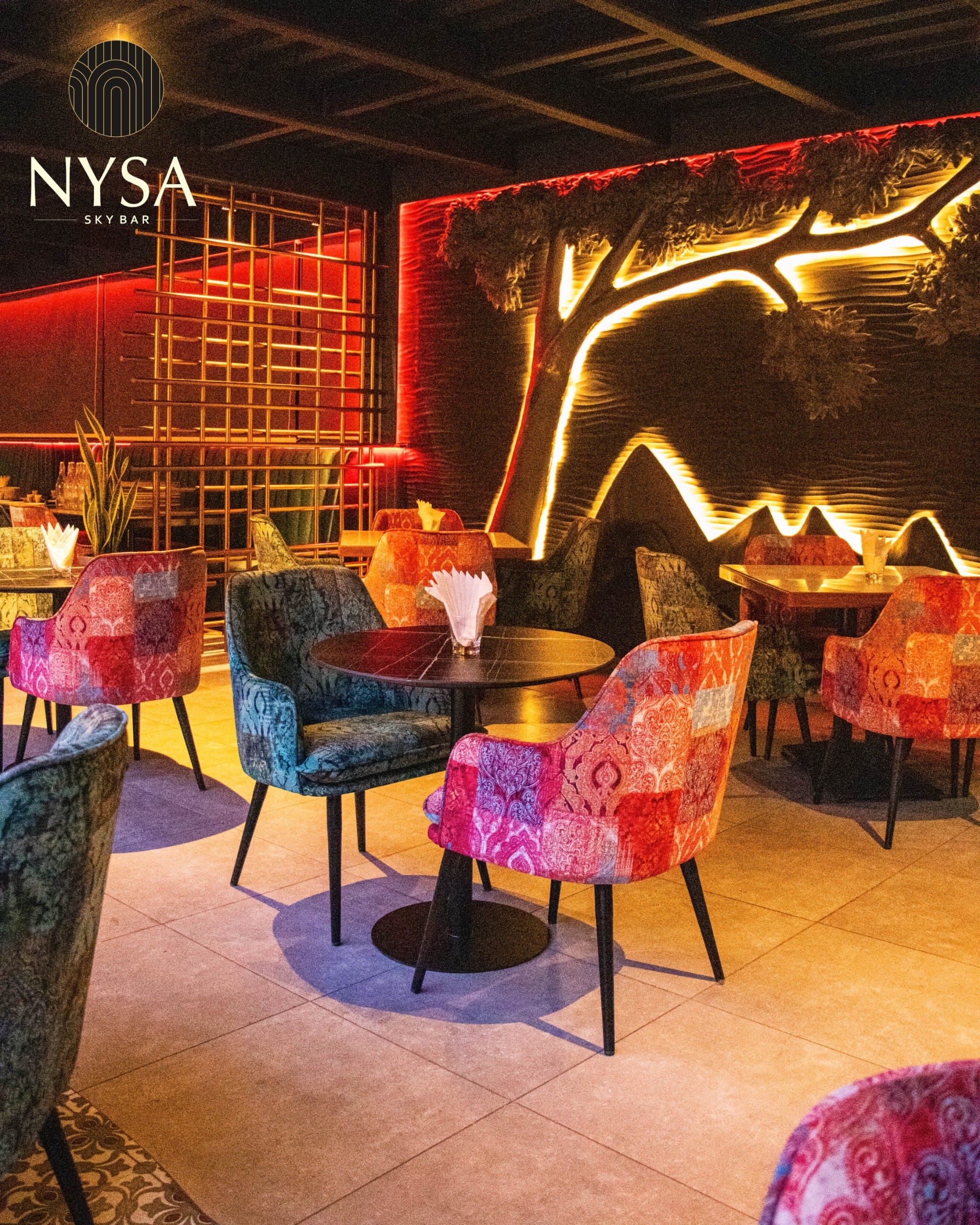 Nysa Sky Bar in Yelahanka, North Bengaluru | Get Upto 50% Off