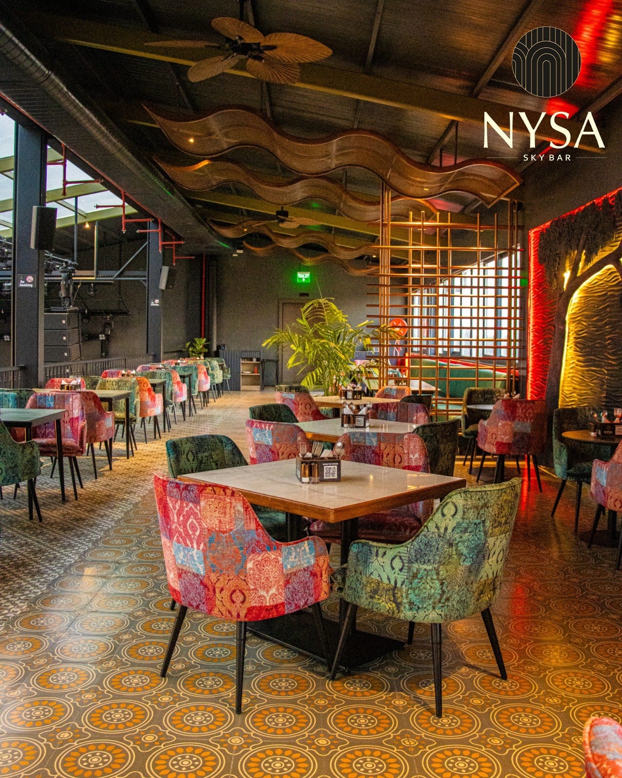 Nysa Sky Bar in Yelahanka, North Bengaluru | Get Upto 50% Off