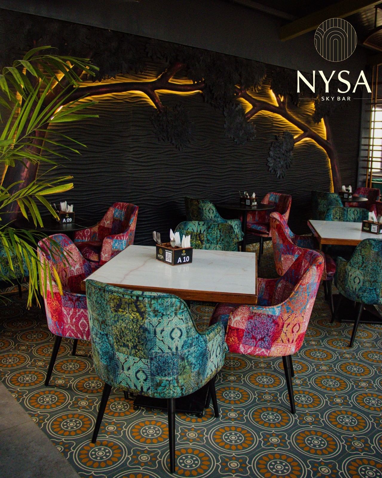Nysa Sky Bar in Yelahanka, North Bengaluru | Get Upto 50% Off