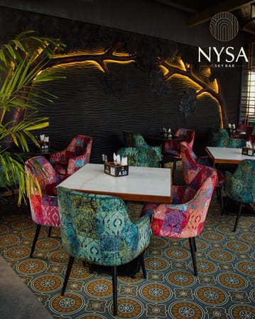Nysa Sky Bar in Yelahanka, North Bengaluru | Get Upto 50% Off