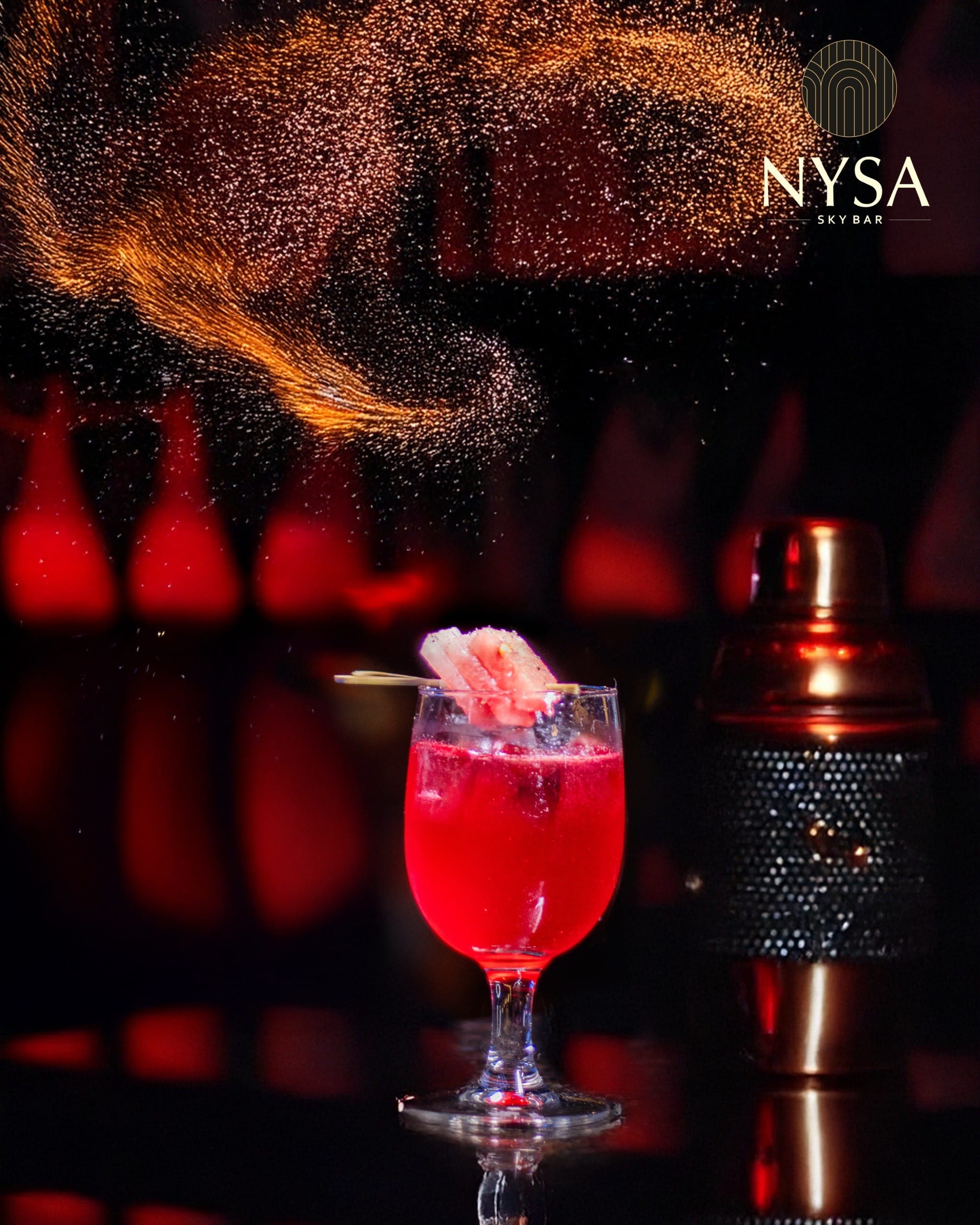 Nysa Sky Bar in Yelahanka, North Bengaluru | Get Upto 50% Off