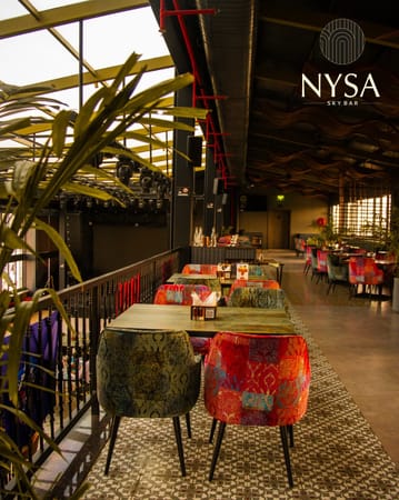 Nysa Sky Bar in Yelahanka, North Bengaluru | Get Upto 50% Off