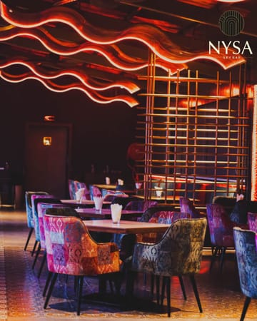 Nysa Sky Bar in Yelahanka, North Bengaluru | Get Upto 50% Off
