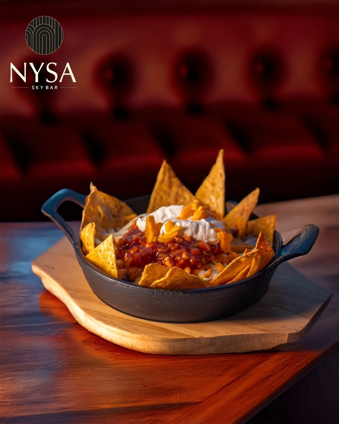 Nysa Sky Bar in Yelahanka, North Bengaluru | Get Upto 50% Off