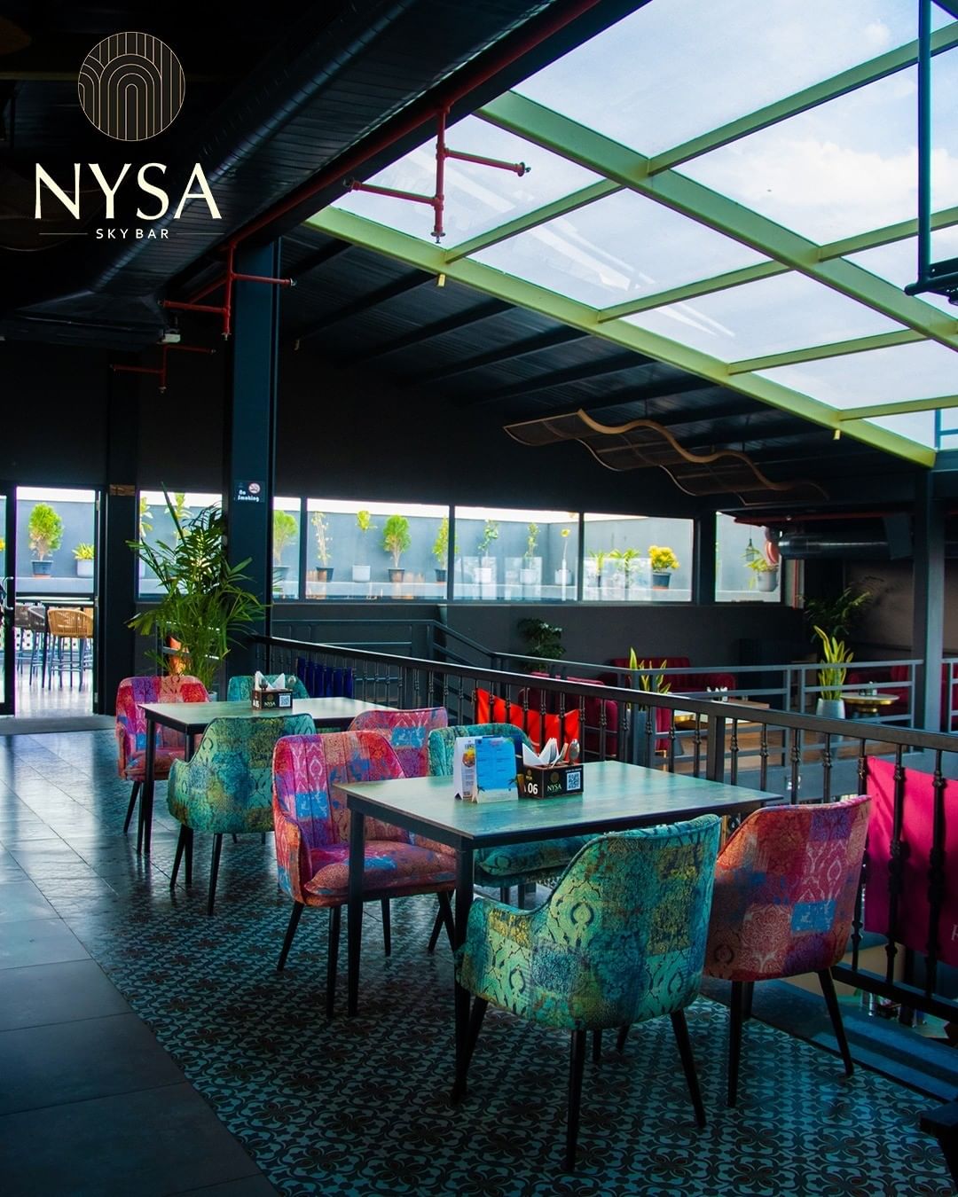 Nysa Sky Bar in Yelahanka, North Bengaluru | Get Upto 50% Off