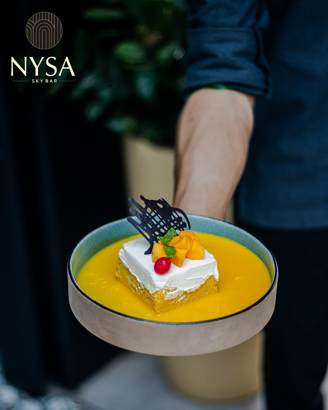 Nysa Sky Bar in Yelahanka, North Bengaluru | Get Upto 50% Off
