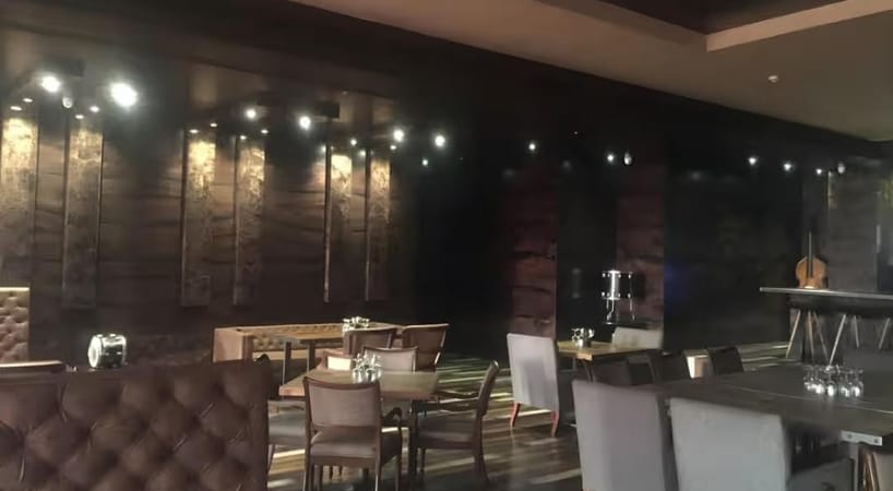 Menu of Deja Brew, Regenta Central Hotel & Convention Centre, Nagpur