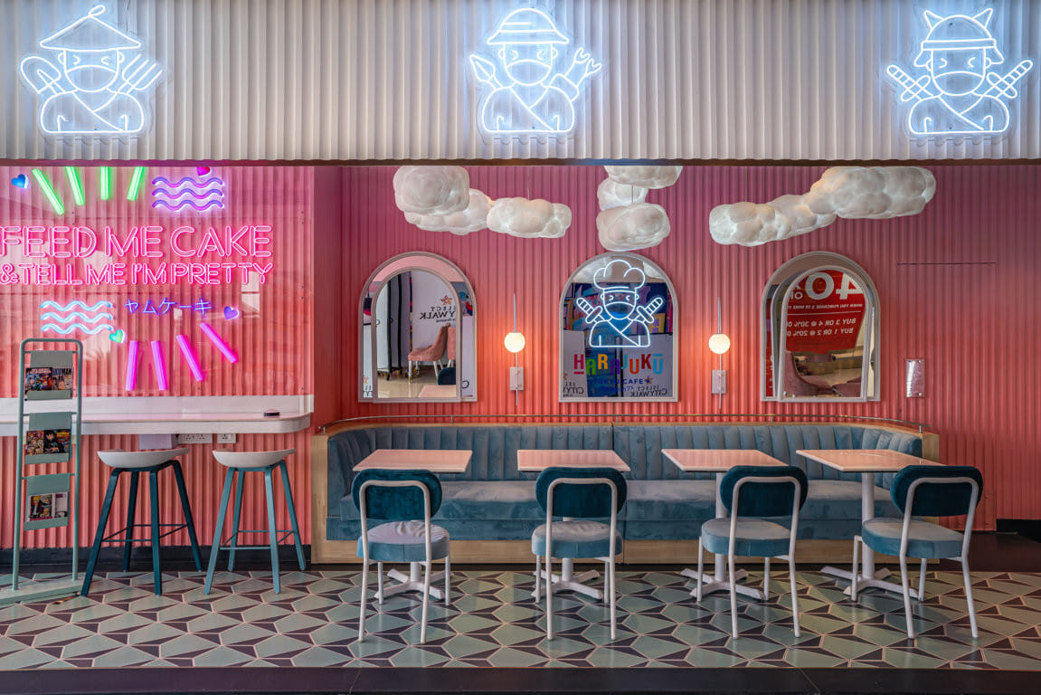 Best Restaurants in M3M IFC, Sector 66, Gurgaon | EazyDiner