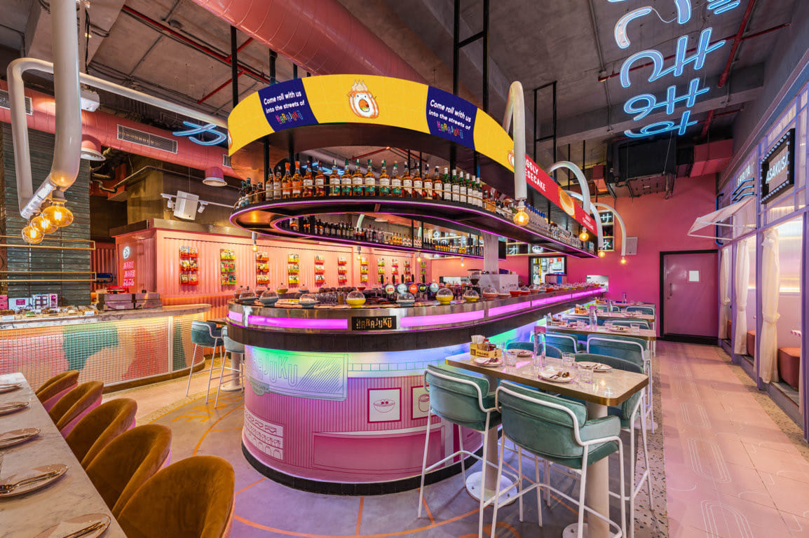 Best Restaurants in M3M IFC, Sector 66, Gurgaon | EazyDiner