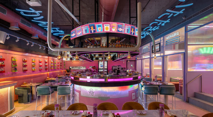 Harajuku Tokyo Cafe in M3M IFC, Sector 66, Gurgaon | Get Upto 50% Off