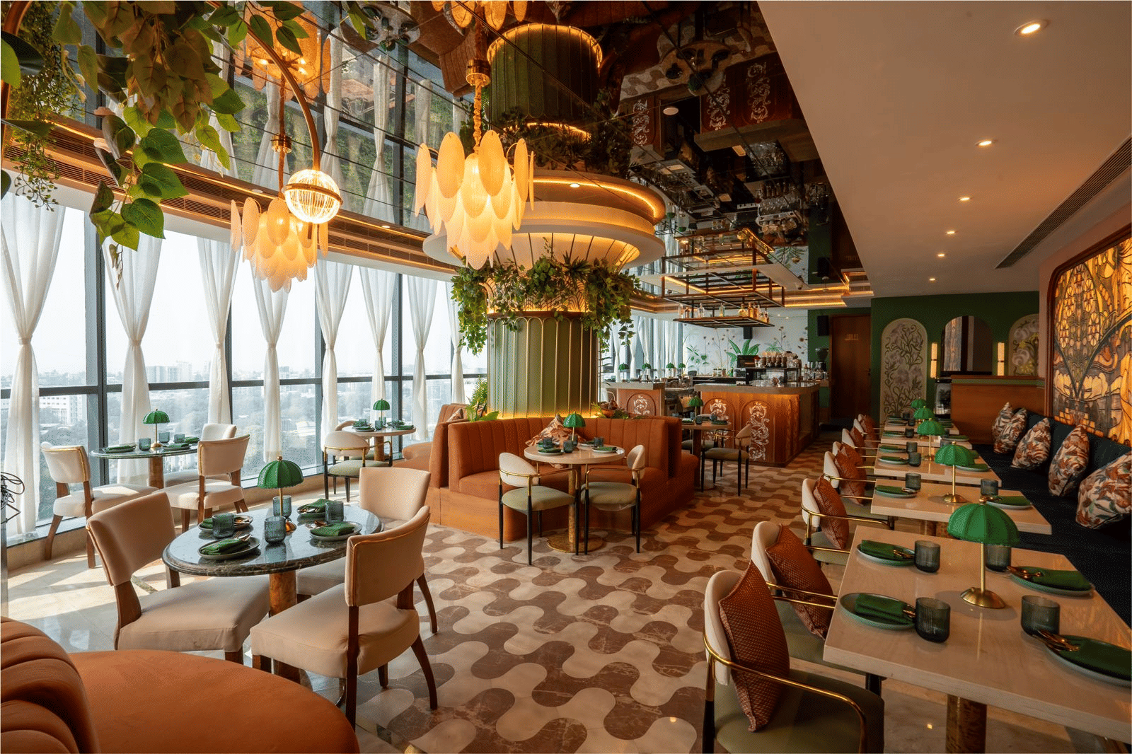 Menu of Mercii, Santacruz West, Western Suburbs