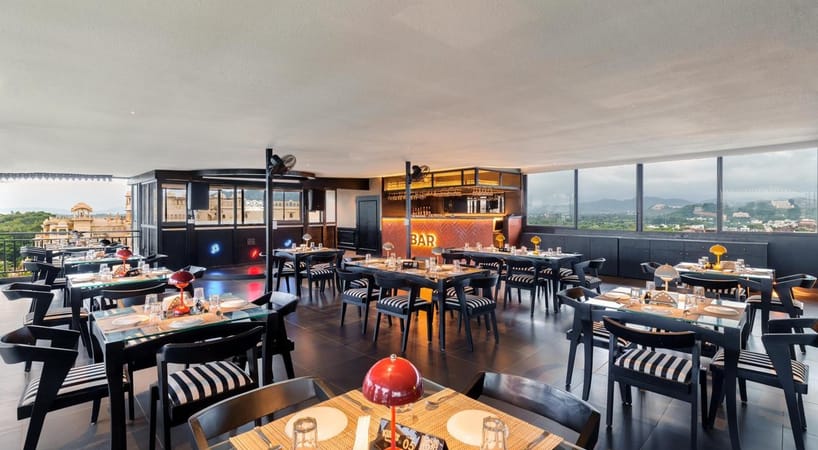 Kudos Vantage By Downtown in Kudos By Downtown, Udaipur | Get Upto 50% Off