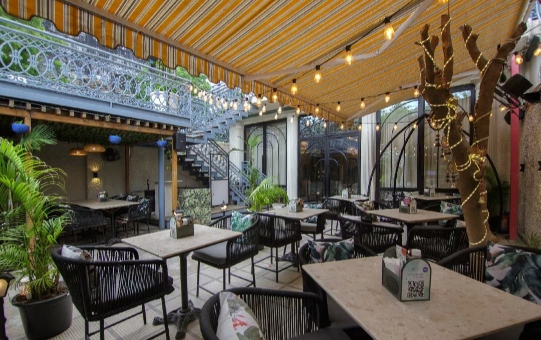 Menu of Echoes Cafe, Sector 17, Dwarka, West Delhi