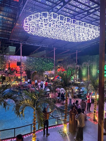 Menu of Green Leaf Restaurant & Lounge - Thane, Ghodbunder Road, Thane ...