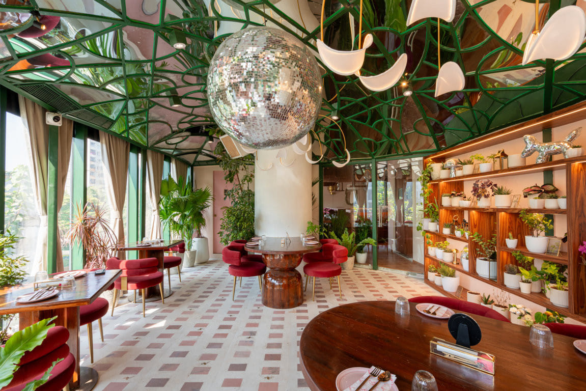 The 20 Best Restaurants in Ramada Palmgrove, MumbaiMay 2026 | EazyDiner