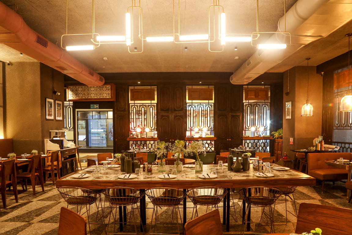 Best Restaurants in Lower Parel, South Mumbai | EazyDiner
