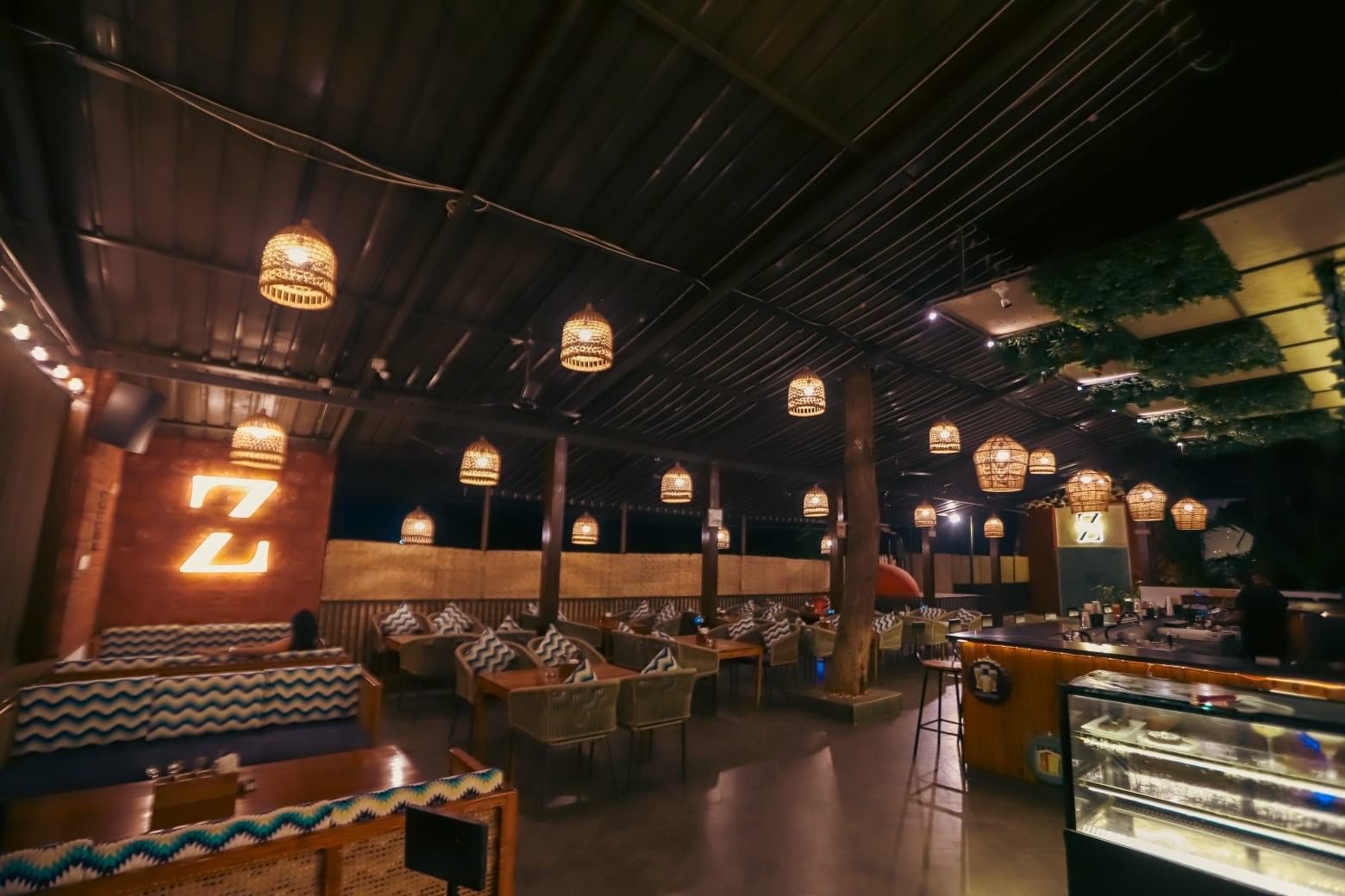 Menu of Versus Bar/ Kitchen/ Café, Anjuna Vagator Road, Goa