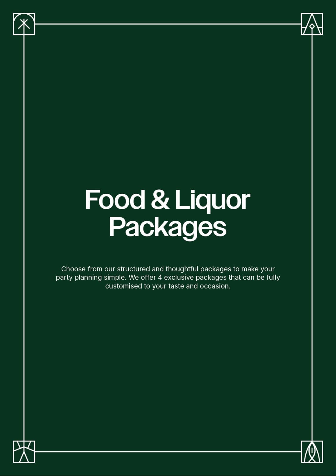 Menu of Kaavu, Brookefield, East Bengaluru