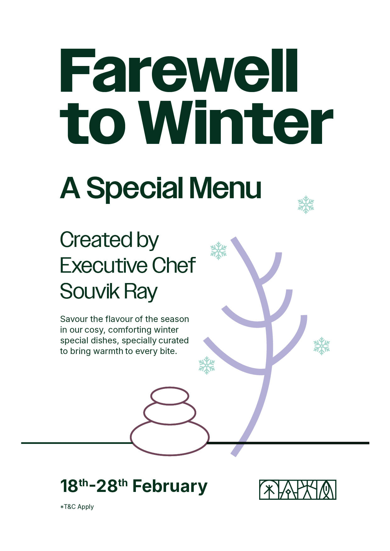 Menu of Kaavu, Brookefield, East Bengaluru